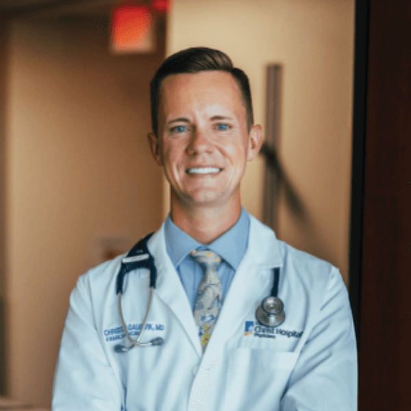 Christian Gausvik — LGBTQ+ Healthcare Directory