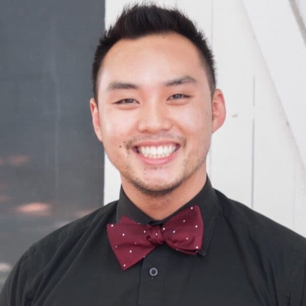 Dan Nguyen — LGBTQ+ Healthcare Directory