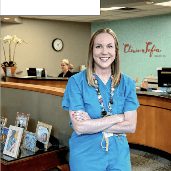 Erin Stevens — LGBTQ+ Healthcare Directory