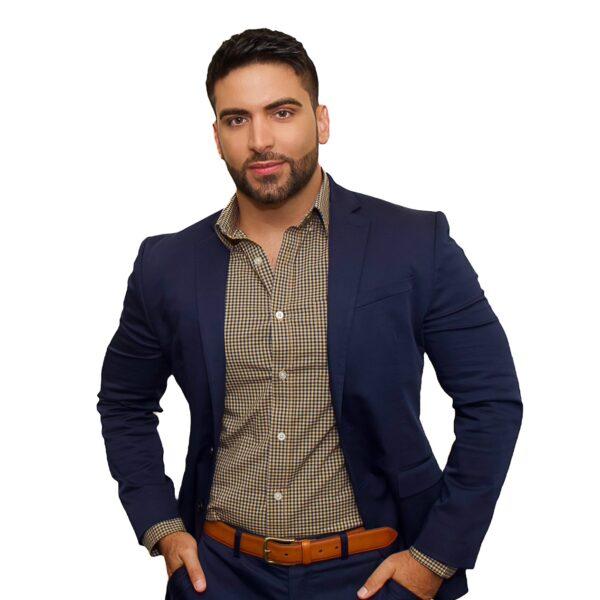 Jesus Cheverez Negron — LGBTQ+ Healthcare Directory