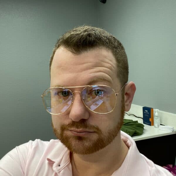 Lucas Martin — LGBTQ+ Healthcare Directory